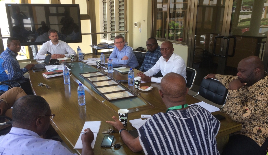 ReCAP selects KNUST - TRECK to develop future leaders of the ... ReCAP selects KNUST - TRECK to develop future leaders of the ...